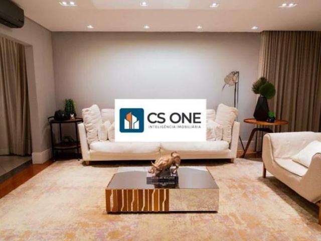 Apartamento à venda Santo Antônio São Caetano do Sul 262 m² 3 suítes 3 vagas