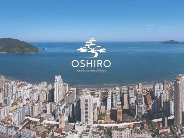 Apartamento à venda Santos