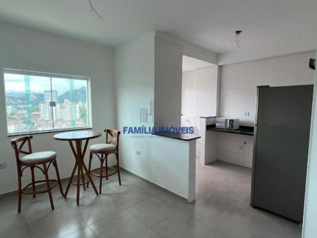 Apartamento à venda Santos 2 Quartos suíte Campo Grande Santos/SP