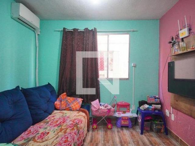 Apartamento à Venda Santos Dumond, 2 Quartos, 44 m² São Leopoldo