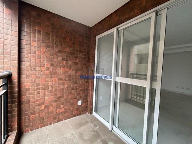 Apartamento à venda Santos/SP Aparecida 3 quartos 1 vaga lazer piscina