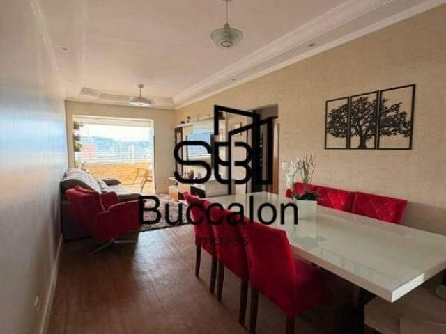 Apartamento à Venda —Santos/SP | 3 Dormitórios • 1 Suíte • Lazer Completo • 2 Vagas