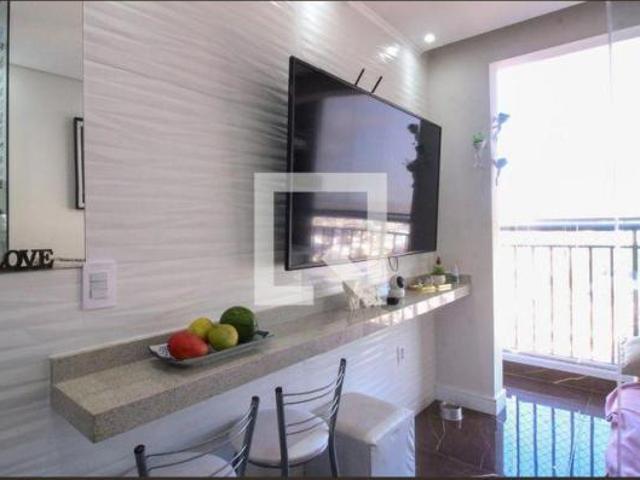 Apartamento à Venda Sapopemba, 1 Quarto, 41 m2