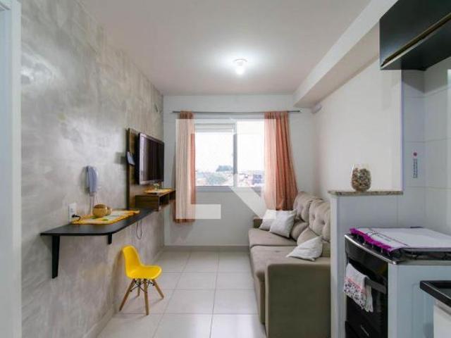 Apartamento à Venda Sapopemba, 1 Quarto, 27 m2