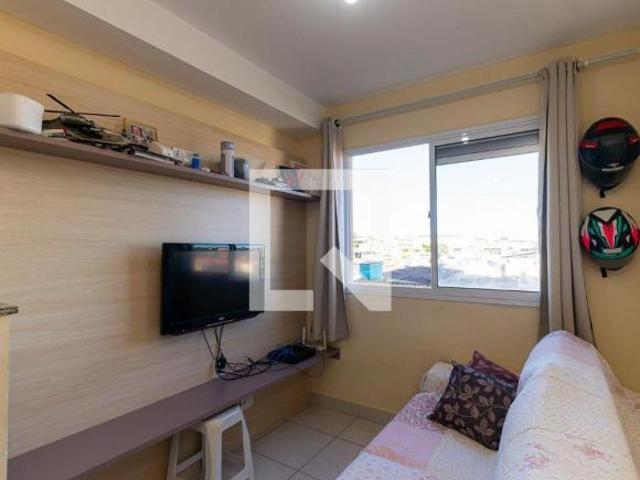 Apartamento à Venda Sapopemba, 1 Quarto, 28 m2