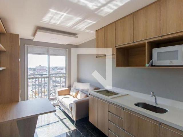 Apartamento à Venda Sapopemba, 1 Quarto, 28 m2