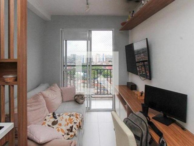 Apartamento à Venda Sapopemba, 1 Quarto, 28 m² São Paulo