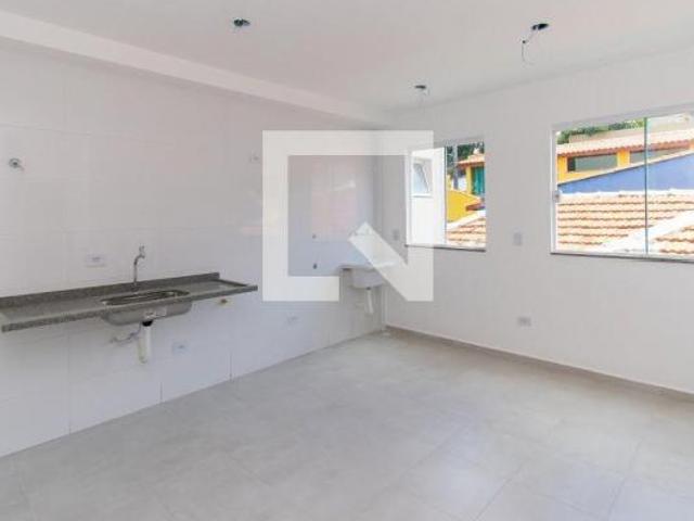 Apartamento à Venda Sapopemba, 1 Quarto, 33 m2