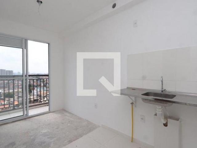 Apartamento à Venda Sapopemba, 1 Quarto, 31 m2