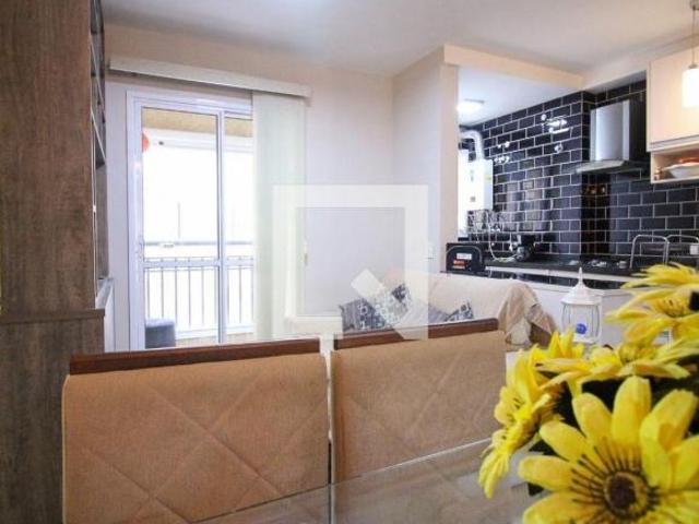 Apartamento à Venda Sapopemba, 1 Quarto, 35 m2