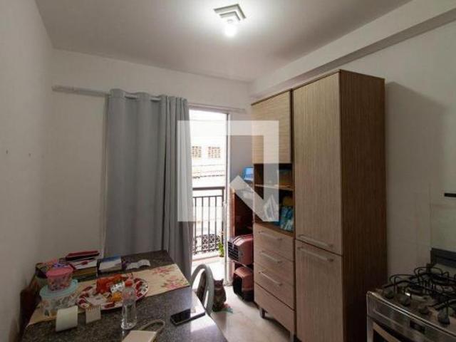 Apartamento à Venda Sapopemba, 1 Quarto, 35 m2