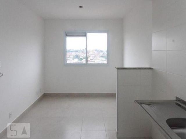 Apartamento à Venda Sapopemba, 2 Quartos, 33 m2