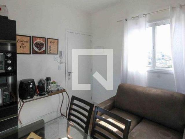 Apartamento à Venda Sapopemba, 2 Quartos, 33 m² São Paulo