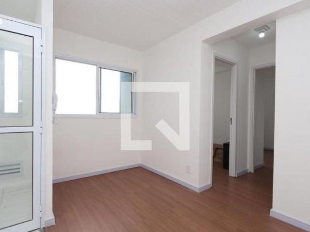 Apartamento à Venda Sapopemba, 2 Quartos, 34 m2