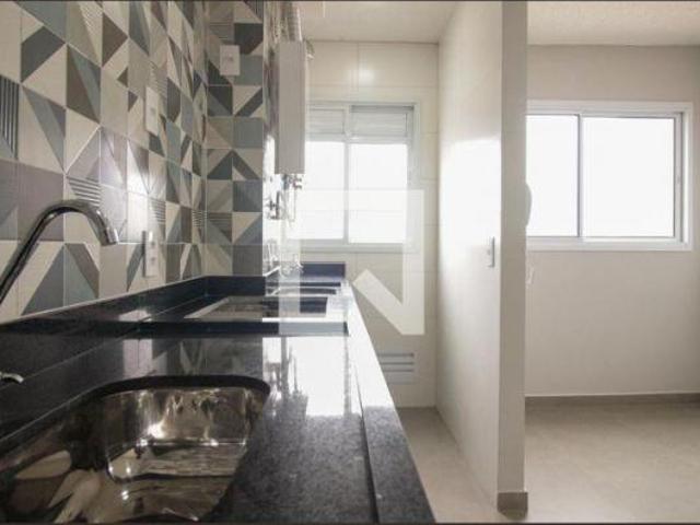 Apartamento à Venda Sapopemba, 2 Quartos, 34 m2
