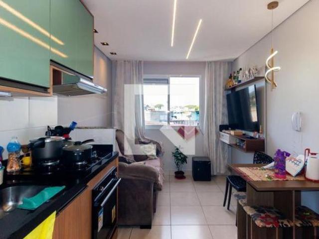 Apartamento à Venda Sapopemba, 2 Quartos, 34 m² São Paulo