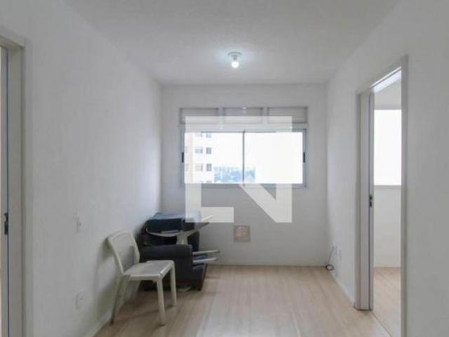 Apartamento à Venda Sapopemba, 2 Quartos, 34 m² São Paulo