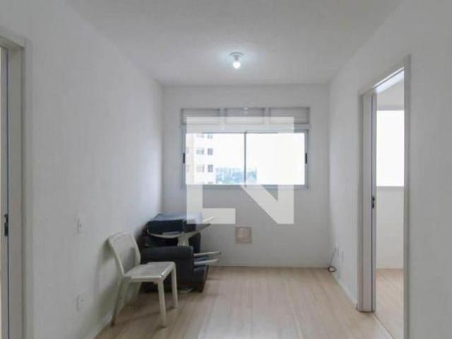 Apartamento à Venda Sapopemba, 2 Quartos, 34 m² São Paulo