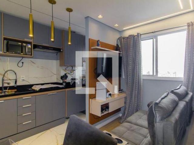 Apartamento à Venda Sapopemba, 2 Quartos, 35 m2