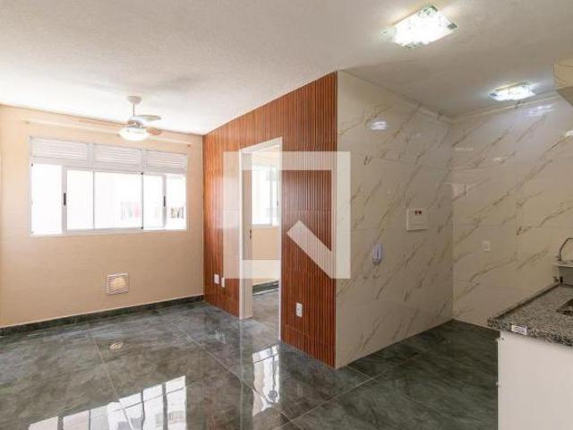 Apartamento à Venda Sapopemba, 2 Quartos, 35 m2