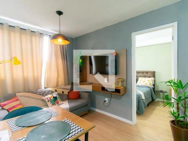 Apartamento à Venda Sapopemba, 2 Quartos, 35 m2