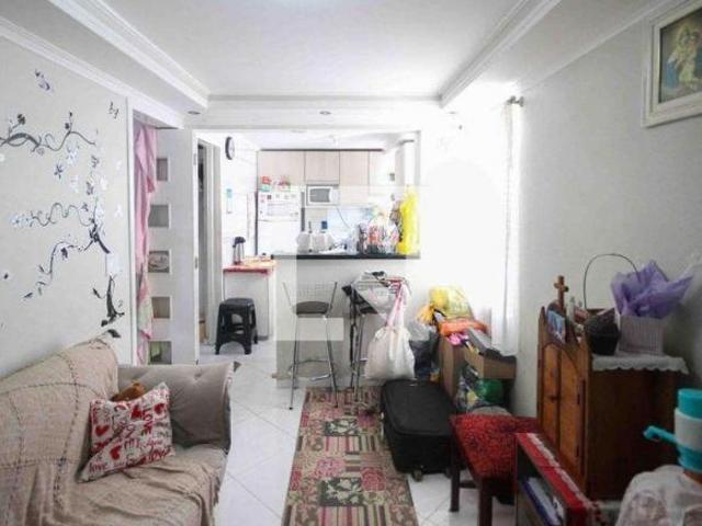 Apartamento à Venda Sapopemba, 2 Quartos, 38 m² São Paulo
