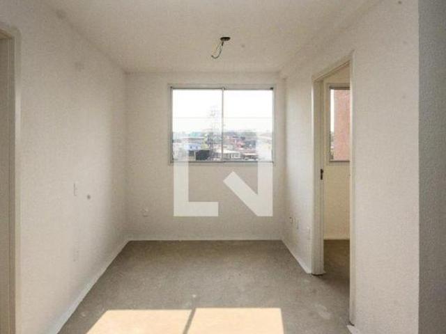 Apartamento à Venda Sapopemba, 2 Quartos, 38 m² São Paulo