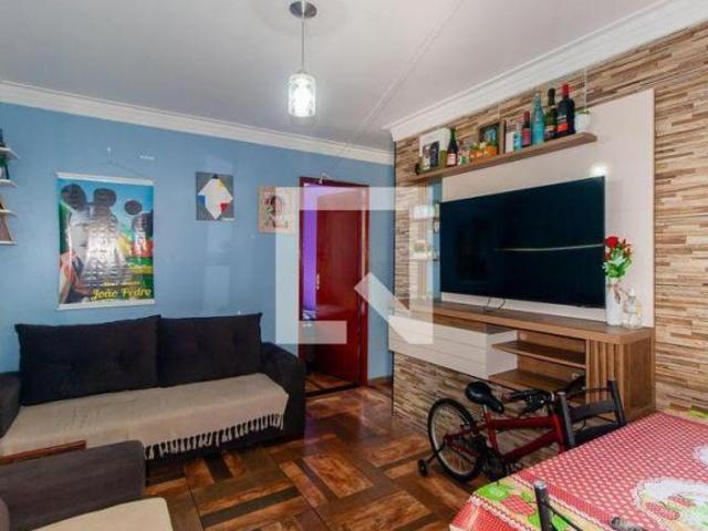 Apartamento à Venda Sapopemba, 2 Quartos, 44 m2
