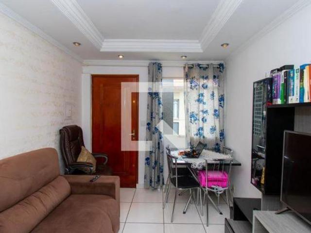 Apartamento à Venda Sapopemba, 2 Quartos, 44 m2