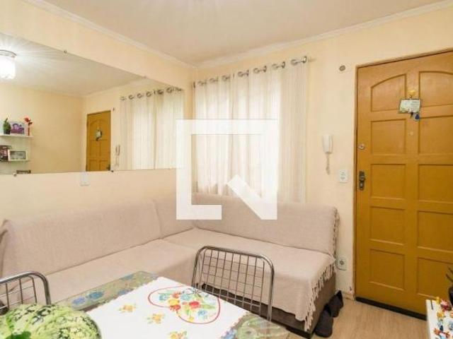 Apartamento à Venda Sapopemba, 2 Quartos, 45 m2