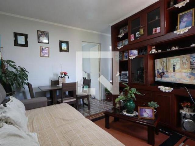 Apartamento à Venda Sapopemba, 2 Quartos, 45 m2