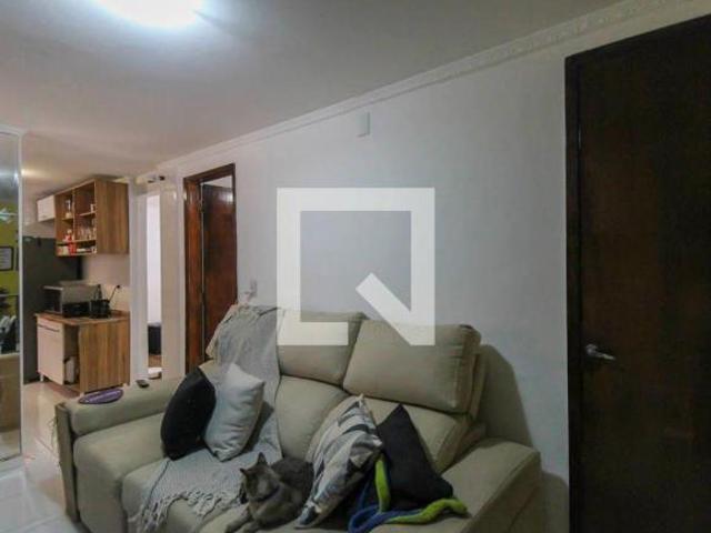 Apartamento à Venda Sapopemba, 2 Quartos, 45 m2