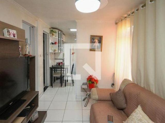 Apartamento à Venda Sapopemba, 2 Quartos, 45 m² São Paulo