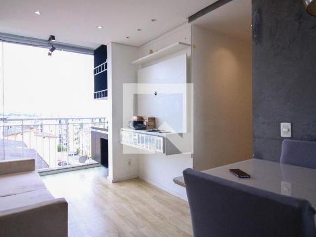 Apartamento à Venda Sapopemba, 2 Quartos, 46 m2