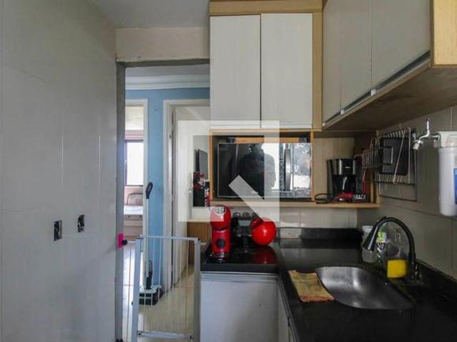 Apartamento à Venda Sapopemba, 2 Quartos, 46 m2