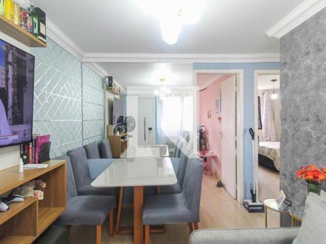 Apartamento à Venda Sapopemba, 2 Quartos, 46 m2