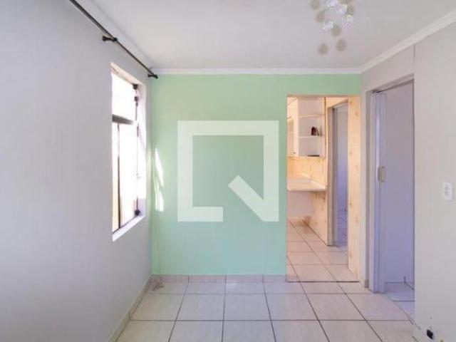 Apartamento à Venda Sapopemba, 2 Quartos, 46 m² São Paulo