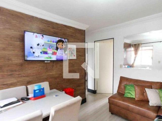Apartamento à Venda Sapopemba, 2 Quartos, 47 m2