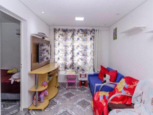 Apartamento à Venda Sapopemba, 2 Quartos, 47 m2