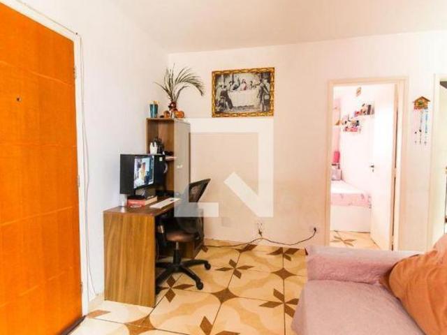 Apartamento à Venda Sapopemba, 2 Quartos, 48 m2