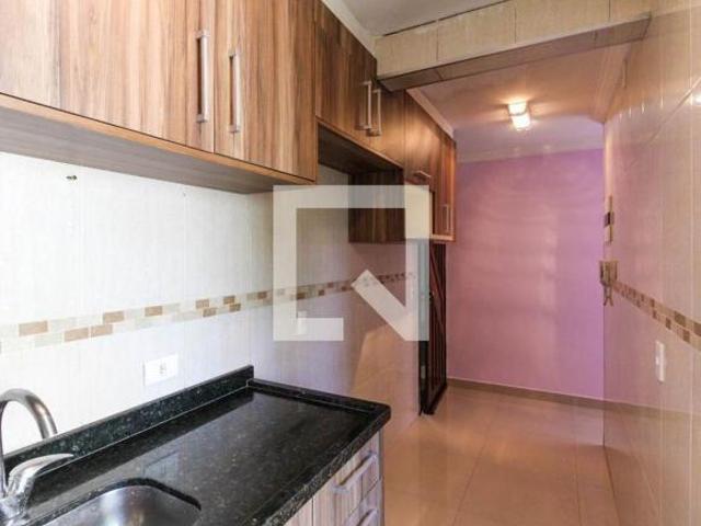 Apartamento à Venda Sapopemba, 2 Quartos, 48 m2