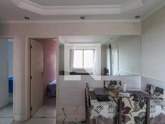 Apartamento à Venda Sapopemba, 2 Quartos, 48 m2