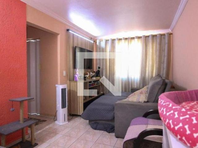 Apartamento à Venda Sapopemba, 2 Quartos, 49 m2