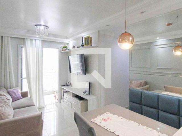 Apartamento à Venda Sapopemba, 2 Quartos, 58 m2