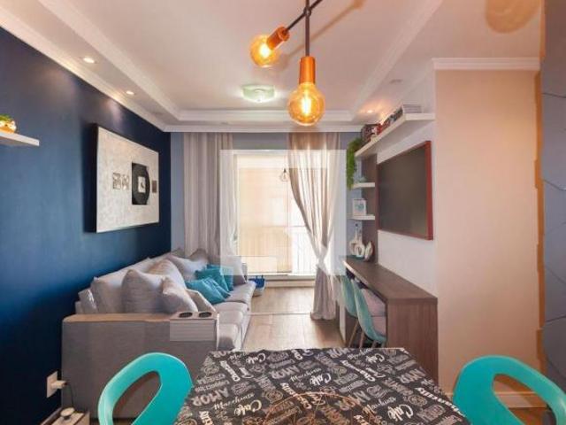 Apartamento à Venda Sapopemba, 2 Quartos, 58 m2