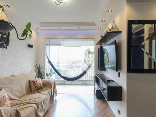 Apartamento à Venda Sapopemba, 2 Quartos, 64 m² São Paulo