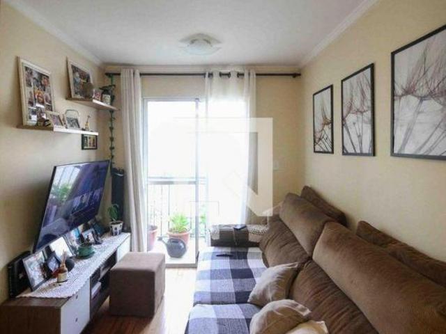 Apartamento à Venda Sapopemba, 3 Quartos, 58 m2