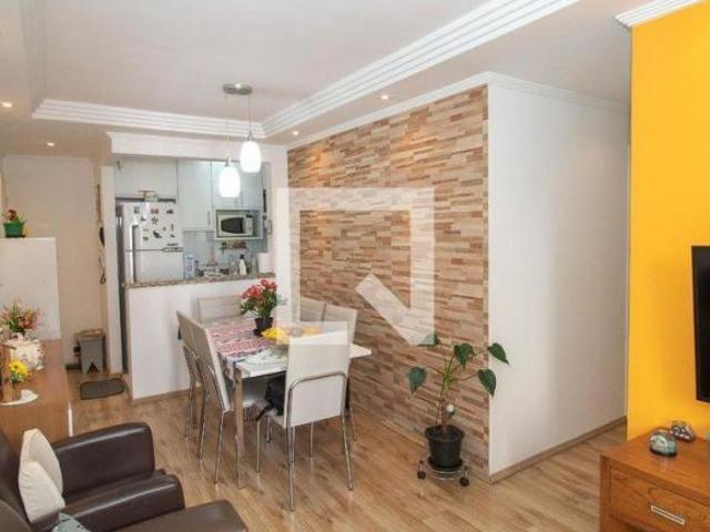 Apartamento à Venda Sapopemba, 3 Quartos, 59 m2