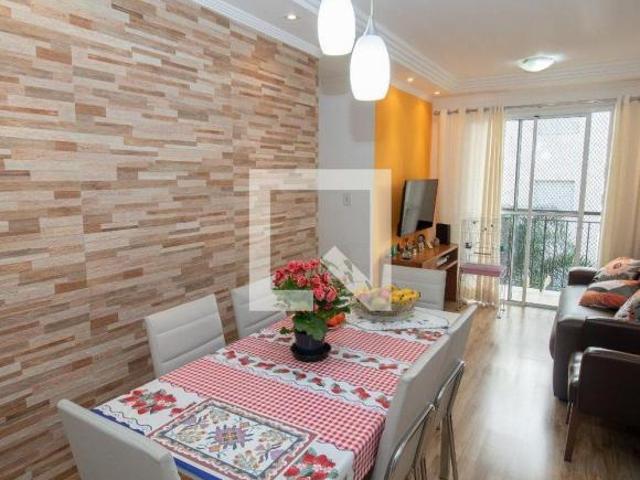 Apartamento à Venda Sapopemba, 3 Quartos, 59 m2
