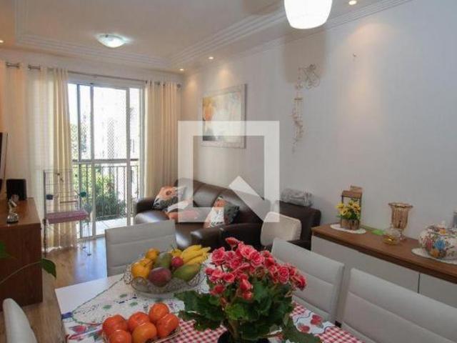 Apartamento à Venda Sapopemba, 3 Quartos, 59 m² São Paulo